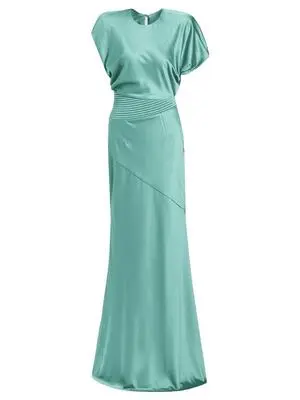 ZHIVAGO Signature Bond Gown - Mint