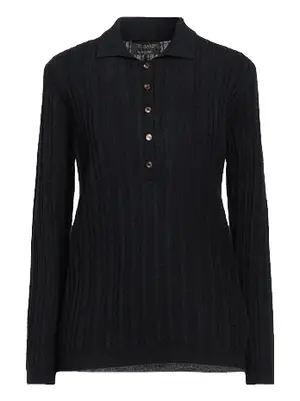 TRUSSARDI TRUSSARDI Knitted Sweater Black