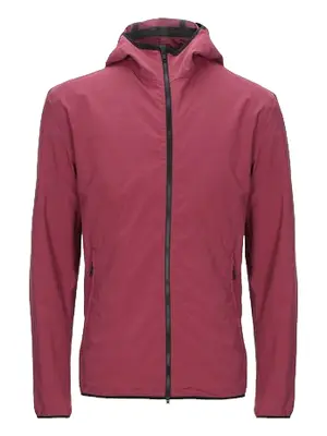 Herno Windbreaker - Red