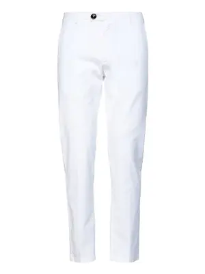 PMDS PREMIUM MOOD DENIM SUPERIOR PMDS PREMIUM MOOD DENIM SUPERIOR Chino Pants White