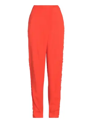 MANILA GRACE MANILA GRACE Tapered Pants Red