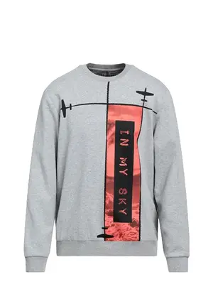 TRUSSARDI Sweatshirt - Grey