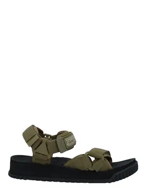 SHAKA Technical Sandals - Green
