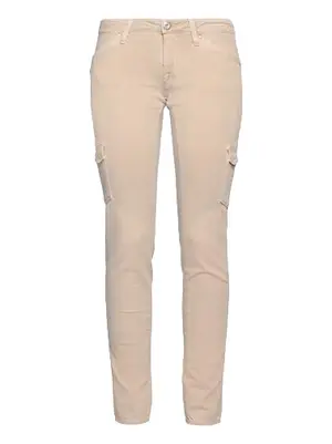 JACOB COHЁN JACOB COHЁN Slim Fit Straight Leg Jeans Sand