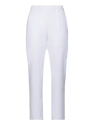 JIJIL Tapered Woven Pants White