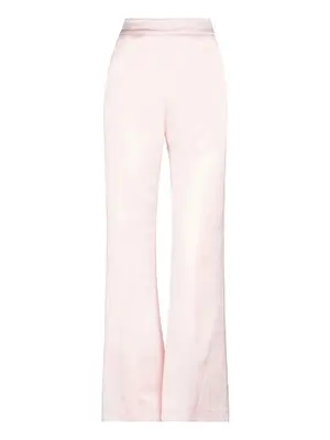 JIJIL Flared Pants - Pink