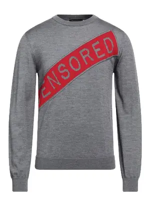 TRUSSARDI Sweater - Grey