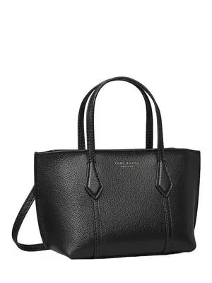 Tory Burch Mini Perry Tote Black