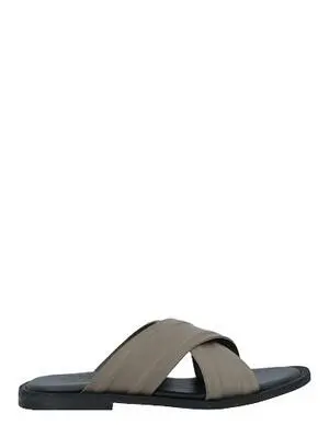 BALDININI BALDININI Leather Sandals Beige