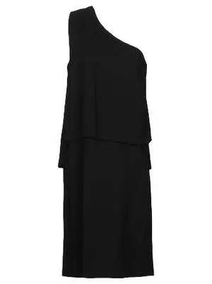 SEVENTY VENEZIA Midi Dress - Black