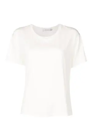 LENNY NIEMEYER Round-Neck Short-Sleeved T-Shirt