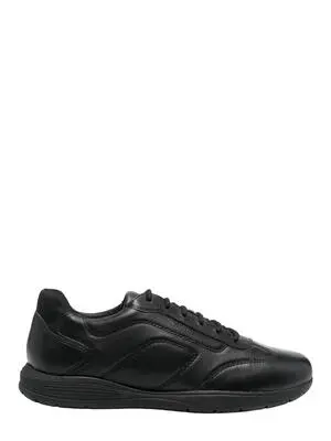 Geox Spherica Low-top Sneakers - Black