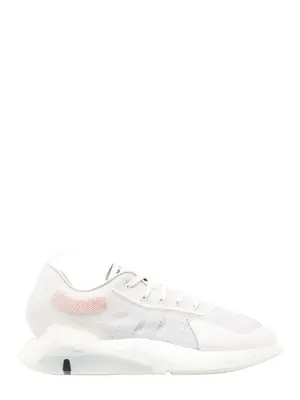 Y3 Orisan Lace-up Sneakers - White