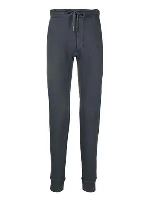 TOM FORD Drawstring Track Pants - Black