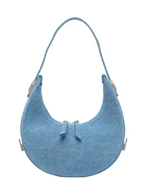 OSOI Osoi Toni Mini Denim Shoulder Bag