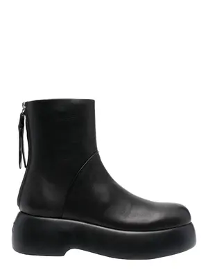 Agl Nancy Boots - Black