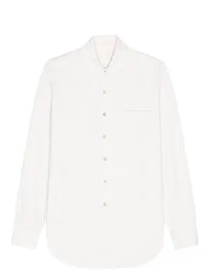 Our Legacy Classic Silk Shirt - White