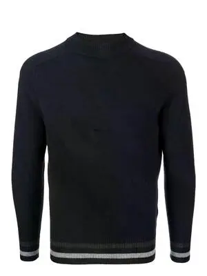 N.PEAL Organic Cashmere Jumper