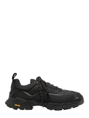 ROA Low-top Sneakers - Black