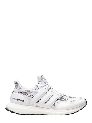 Adidas X Disney Ultraboost Dna Sneakers - White