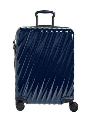Tumi 19 Degree Large Expandable Carry-on Luggage - Navy