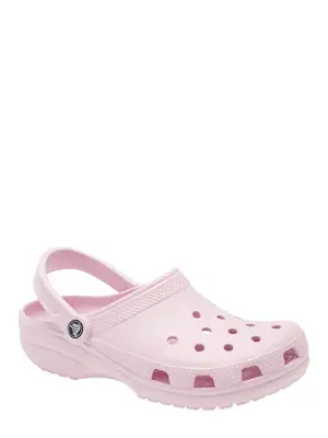 CROCS CROCS Classic Clog Ballerina Pink