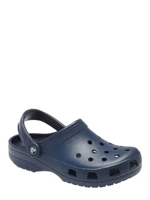 CROCS Classic Clog - Navy