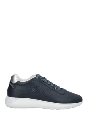 Hogan HOGAN Leather Sneakers Dark Blue