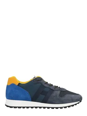 Hogan H86 Run Low-top Sneakers - Blue