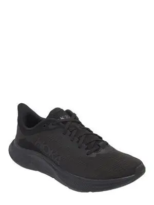 HOKA HOKA Solimar Running Shoe Black/black