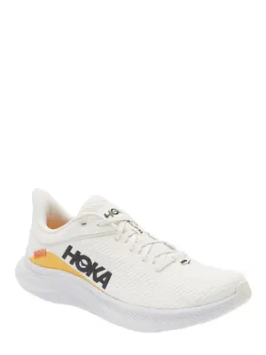 HOKA HOKA Solimar Running Shoe Blanc De Blanc / White