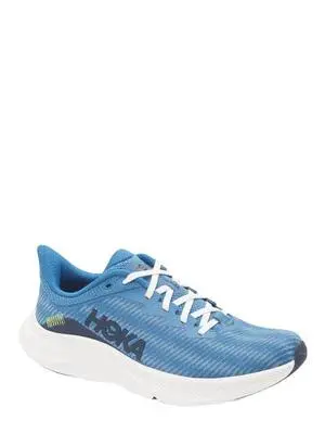 HOKA HOKA Solimar Running Shoe Foggy Night/white