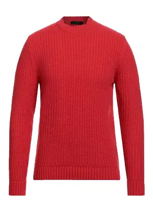 DIKTAT Sweater - Red