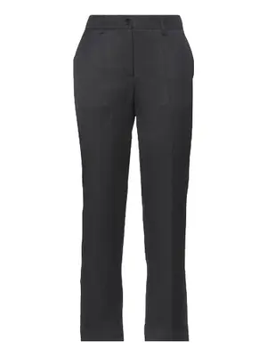 P.a.r.o.s.h P.A.R.O.S.H. High-Waisted Tapered Pants Black