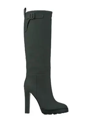 Dsquared2 Knee High Boots Green