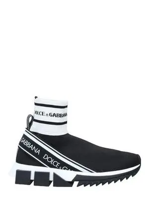 DOLCE & GABBANA Synthetic Fiber Sneakers