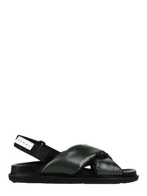Marni Sandals Green