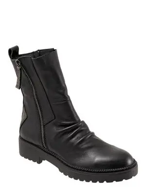 BUENO Bueno Dakota Bootie Black