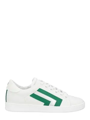 VALEXTRA VALEXTRA Soft Leather Sneakers