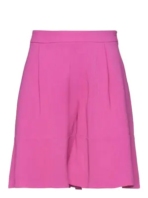 L' AUTRE CHOSE Shorts & Bermuda Shorts Fuchsia