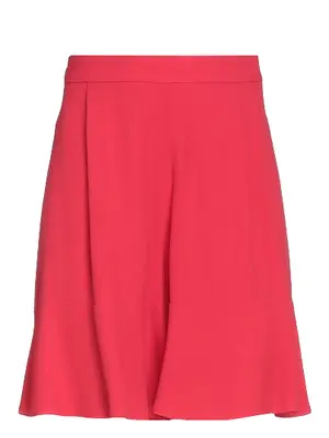 L' AUTRE CHOSE Shorts & Bermuda Shorts Red