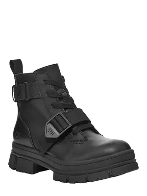 UGG Ashton Waterproof Boots Black