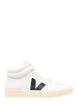 VEJA High-top Sneakers - White