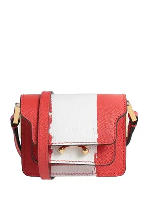 Marni Cross-body Bag - Red