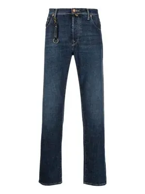 Incotex Straight-leg Jeans - Blue