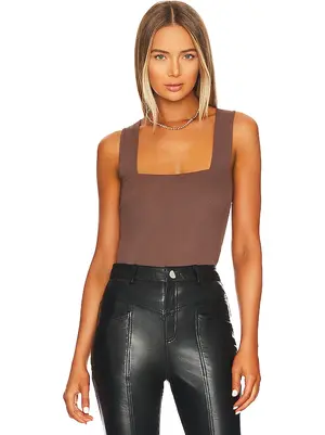 Michael Lauren Marco Tank - Brownie
