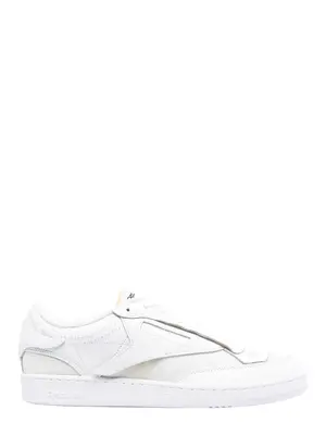 MAISON MARGIELA X Reebok Club C Memory Of Sneakers - White