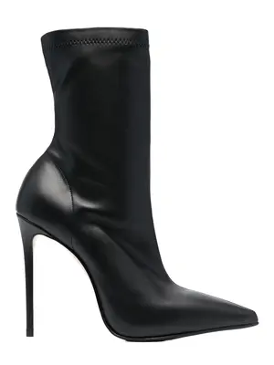 LE SILLA Le Silla Eva 120mm Ankle Boots Black