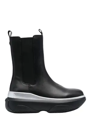LIU JO LIU JO June Leather Boots