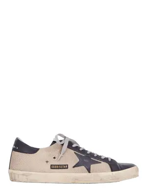 GOLDEN GOOSE Superstar Low-top Sneakers - Neutrals